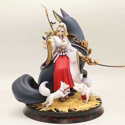 Jual (Baca Deskripsi) Figure Onmyoji - Miketsu SSR Shikigami Fox Realm ...