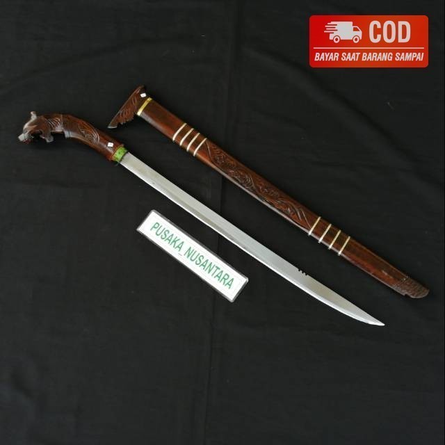 Jual golok hitam panjang 1 meter | Shopee Indonesia