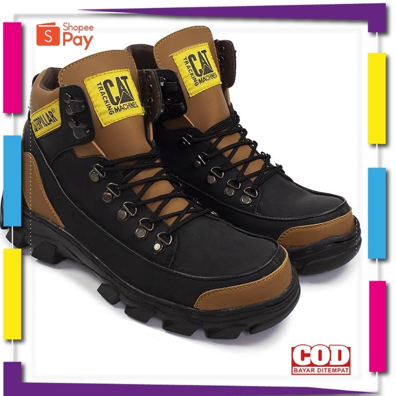 Jual UKURAN SIZE 37 38 39 40 41 42 43 44 45 / 경 Sepatu Safety Proyek ...