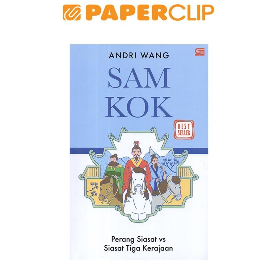 Jual SAM KOK : PERANG SIASAT VS SIASAT TIGA KERAJAAN | Shopee Indonesia