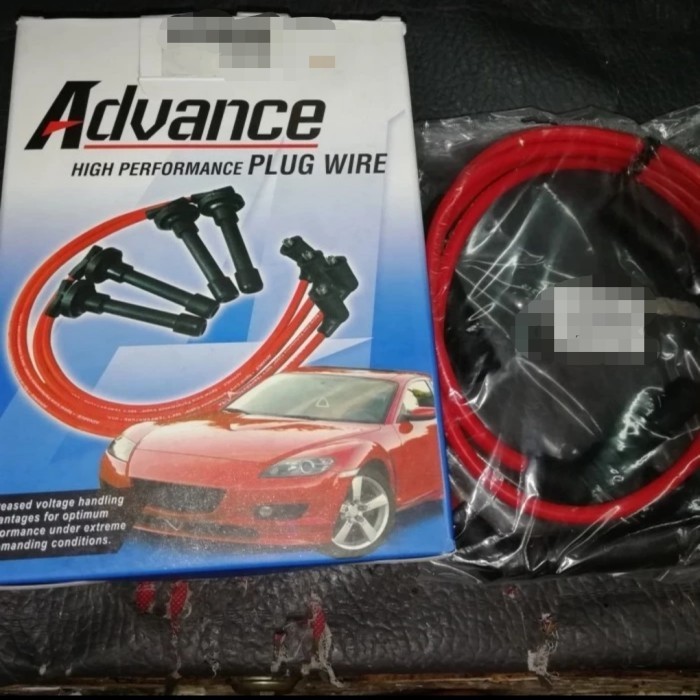 Jual Kabel busi lancer dangan cb2 proton wira SPAREPATS | Shopee Indonesia