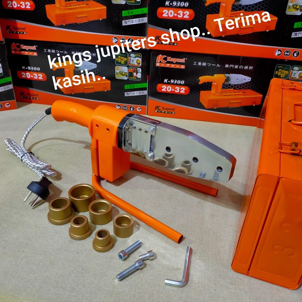 Jual XC34RR 20 sd 32mm atau 63mm KAPUSI atau EDTRON atau MAXSUPE MESIN ...