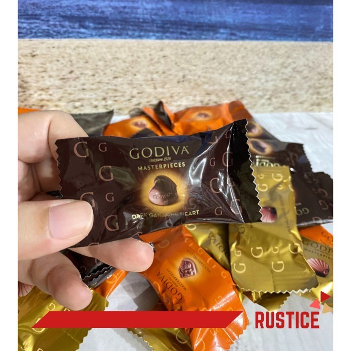 Jual Mini Godiva Mix RANDOM - SATUAN | Shopee Indonesia