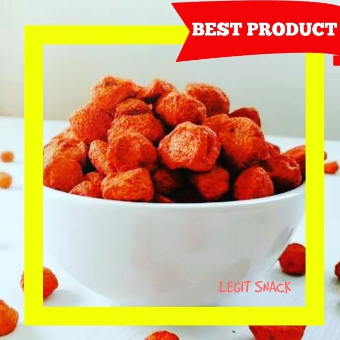 Jual JAJAN PASAR/ SNACK JADUL/ MANISAN KIAMBOY MERAH KERING / ASINAN ...