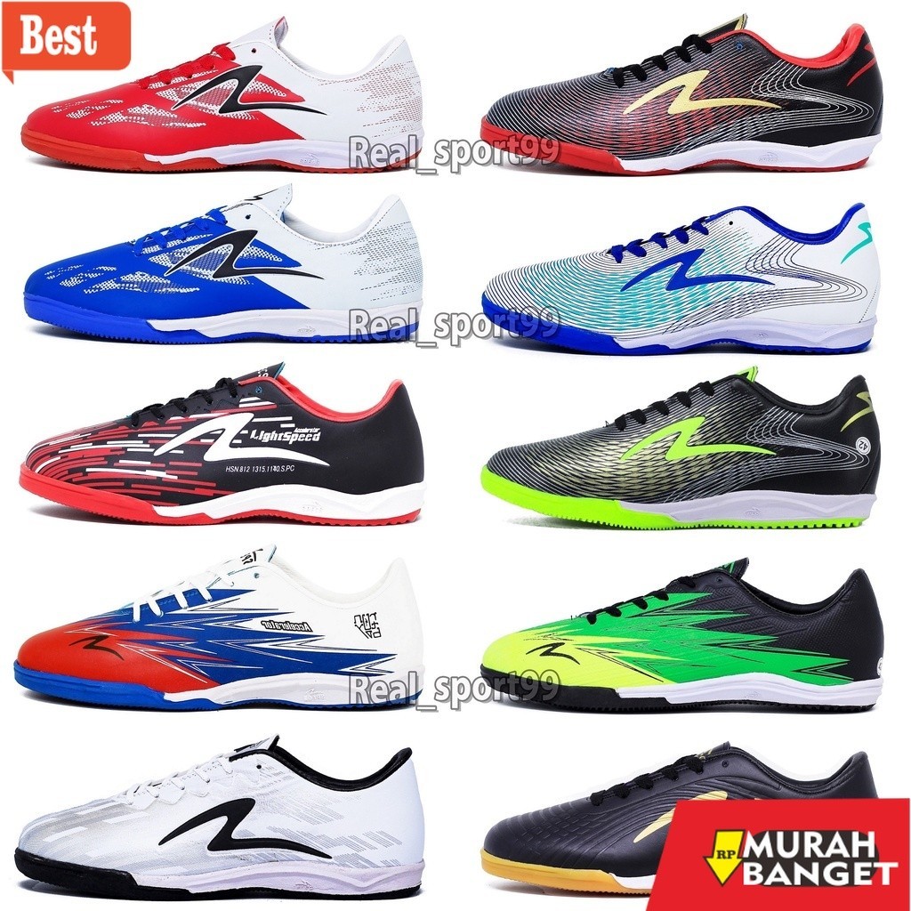 Jual Sepatu Futsal Kekinian HARGA NAIK MINGGU DEPAN !! Sepatu Futsal ...