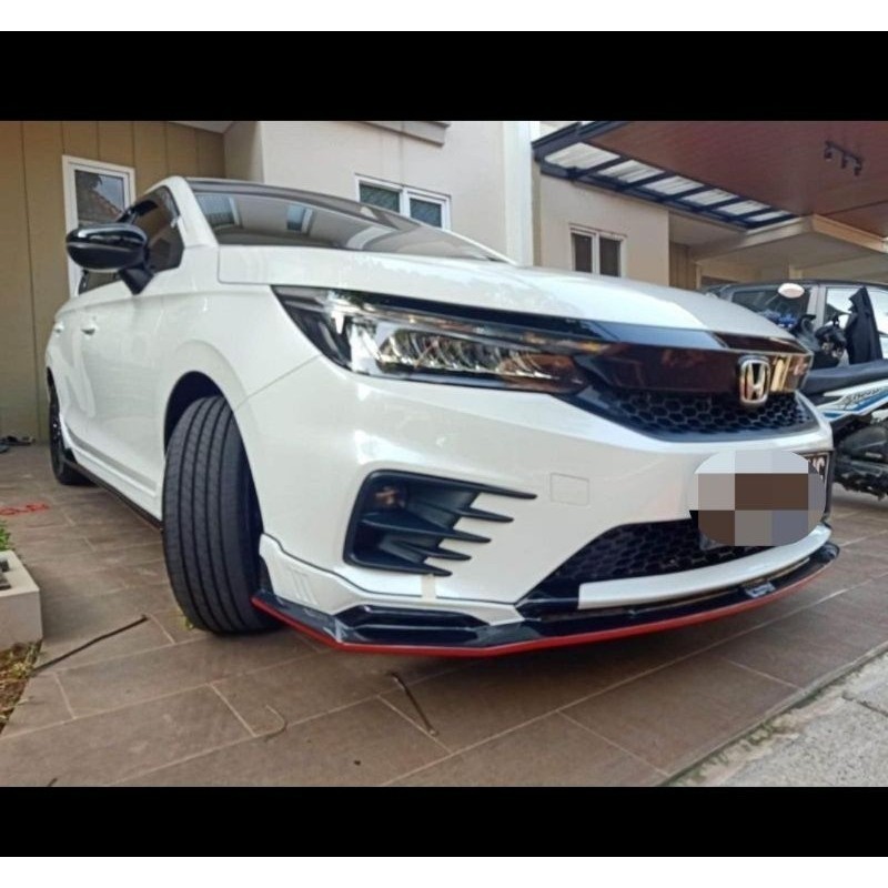 Jual Bodykit Honda City Hatchback Body Kit | Shopee Indonesia