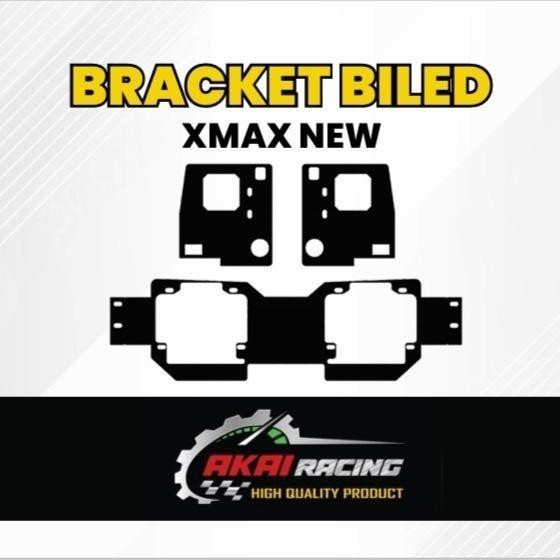 Jual Juragan Visor - Bracket Lampu Biled Projie Led Hid 2.5 Inch Motor ...