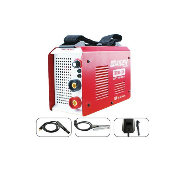 Jual Mesin Trafo Las Inverter Daiden MMAi 120 | Shopee Indonesia