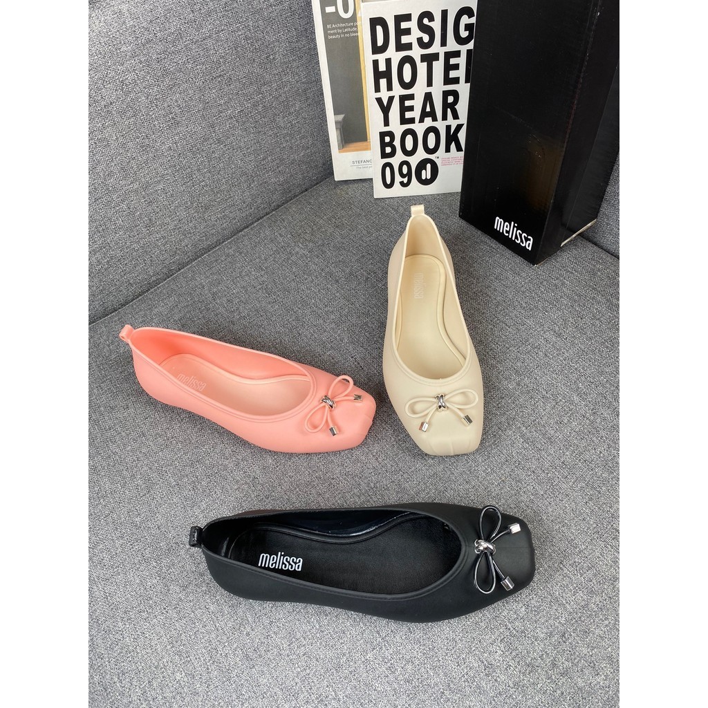 Jual SEPATU WANITA TERBARU MEL033 FLATSHOES BALLERINA SLIP ON MYGTOC.ID ...