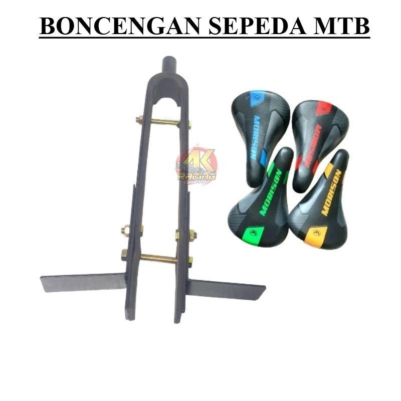 Jual Boncengan Sepeda MTB Depan Boncengan Anak MTB Boncengan Anak ...