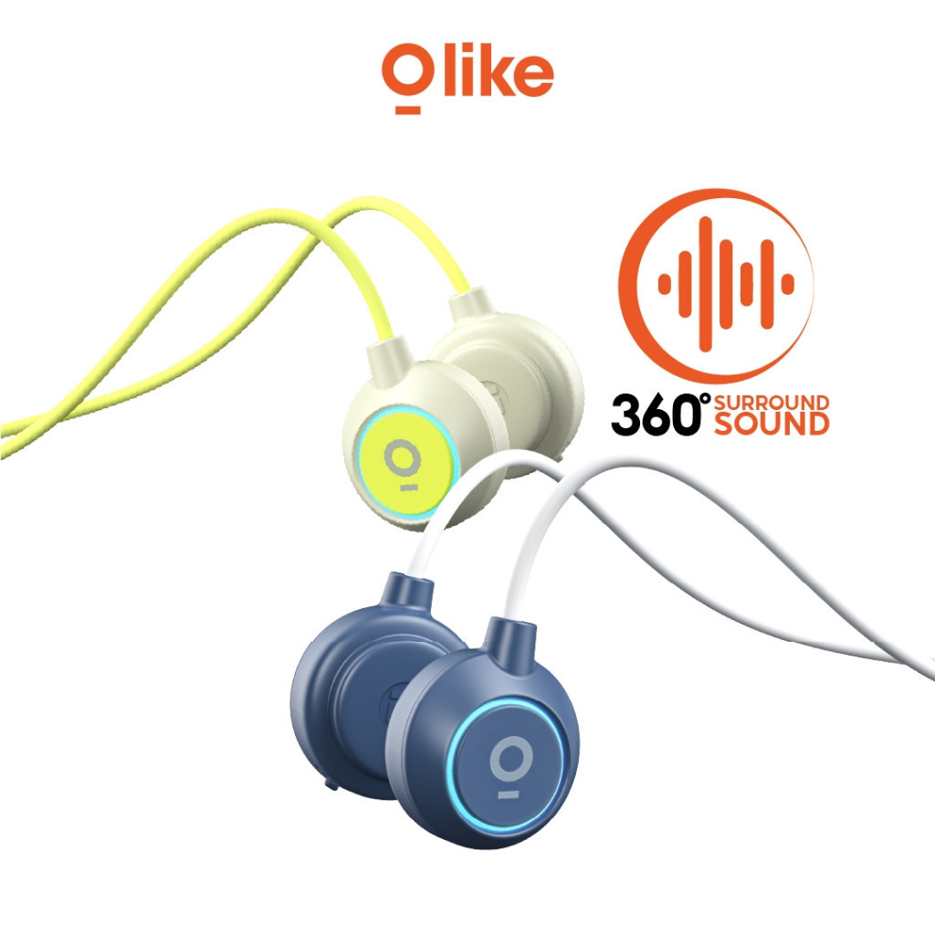 Jual Olike Open Ear Sport TWS headset bluetooth 5.3 Earphone Earbuds ...