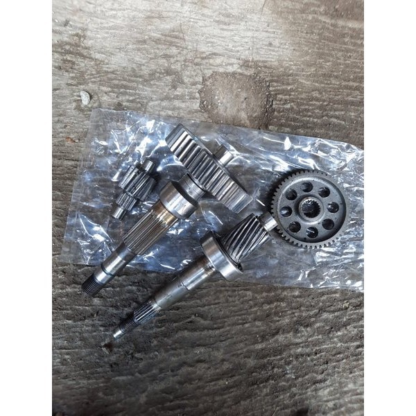 Jual Gigi rasio gearbox Honda Vario 150 New led k59 J pnp Pcx 150 ...