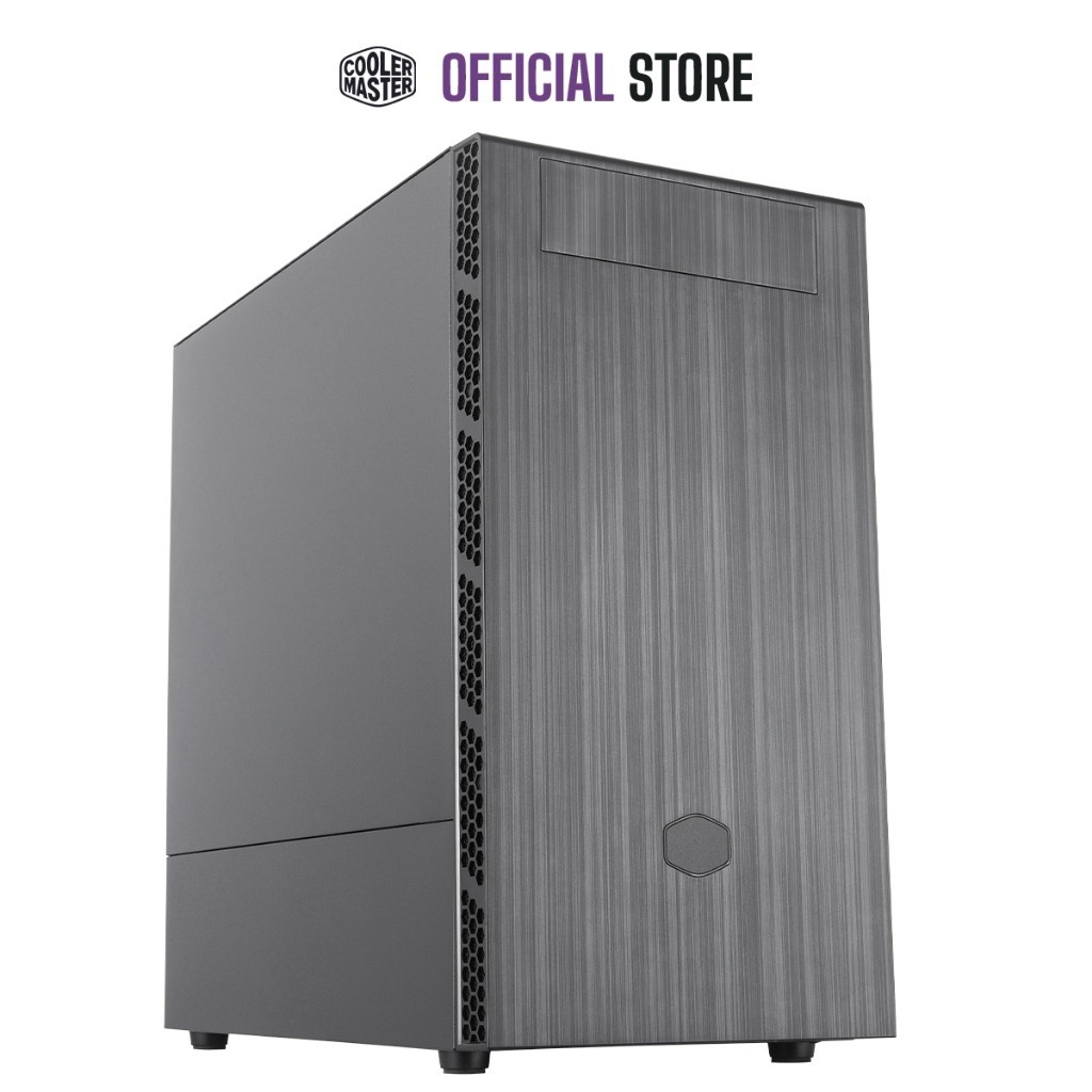 Jual Cooler Master MasterBox MB400L with ODD Mini Tower PC Case ...
