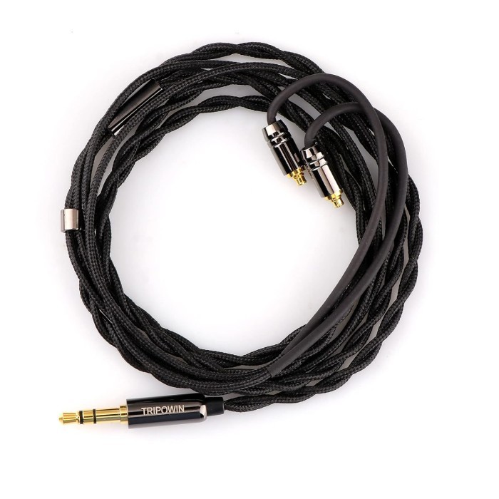 Jual Tripowin Zombur High-Purity 4N OFC Oxygen-Free Copper HiFi IEM ...
