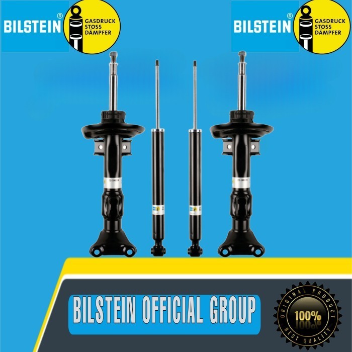 Jual SHOCK ABSORBER DEPAN MERCY C200 W204 W207 C250 BILSTEIN B4 ...