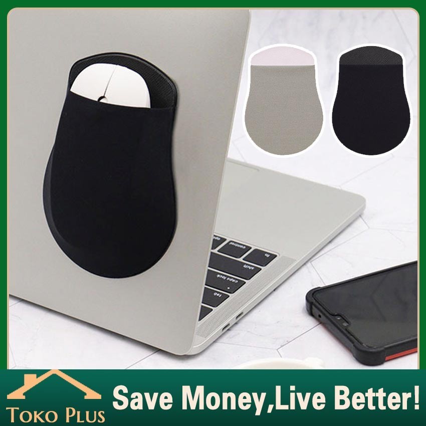 Jual Pouch Mouse Laptop Tempat Universal Portable Travel Case Tempat ...
