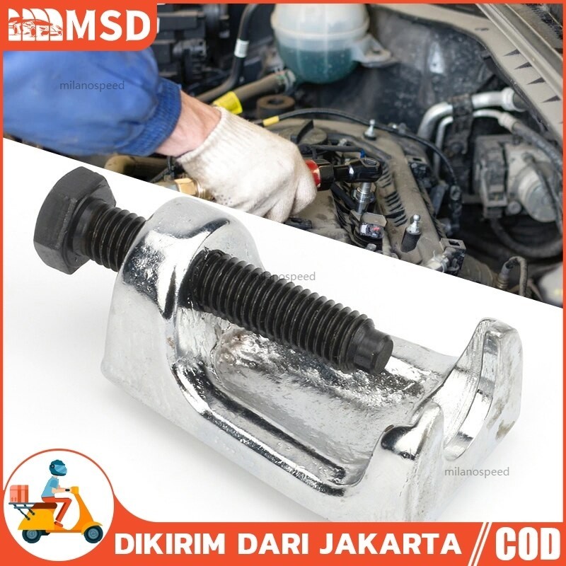 Jual Ball Joint Separator Tie Rod End Puller Removal Splitter Alat ...