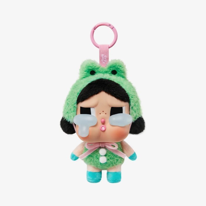Jual MAXX Pop Mart Cry Baby Crying Again Series Vinyl Plush Pendant ...