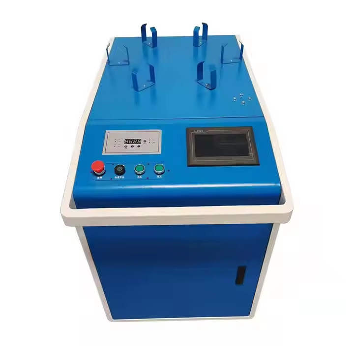 Jual Handle dual wire feed Laser welding Machine 3000W for 8mm ...