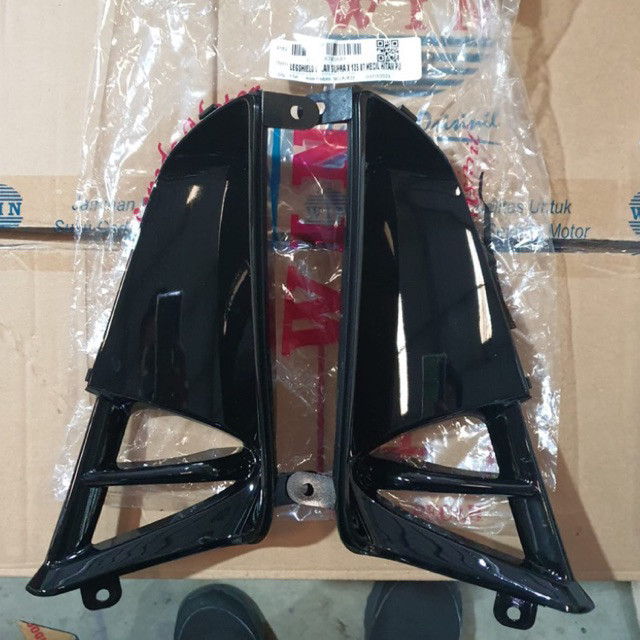 Jual Sayap Dalam Kecil Supra X 125 Batman 2007 2008 2009 2010 2011 2012 ...
