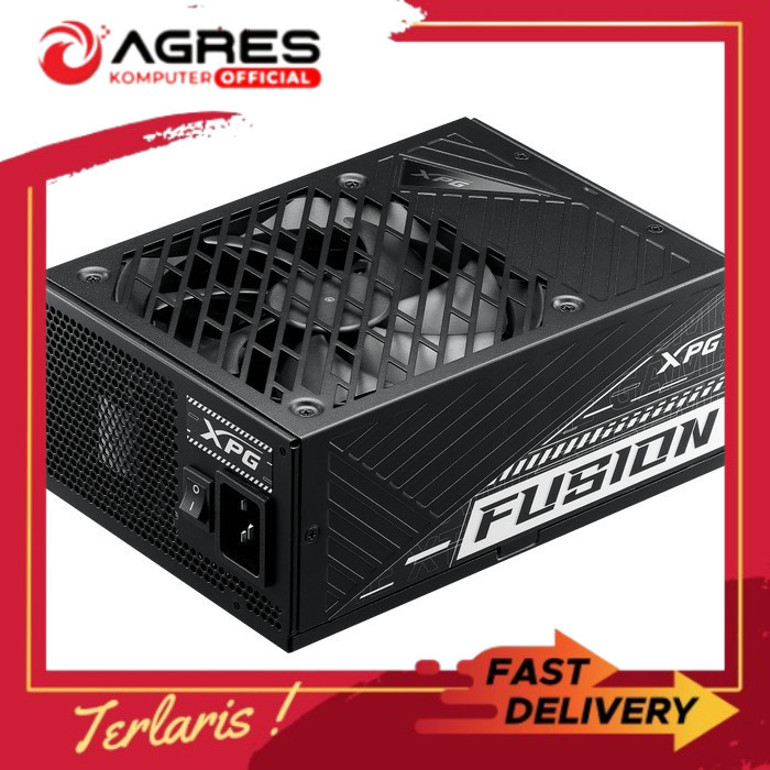 Jual ADATA XPG PSU POWER SUPPLY FUSION 1600W (80+ TITANIUM) FULLY ...