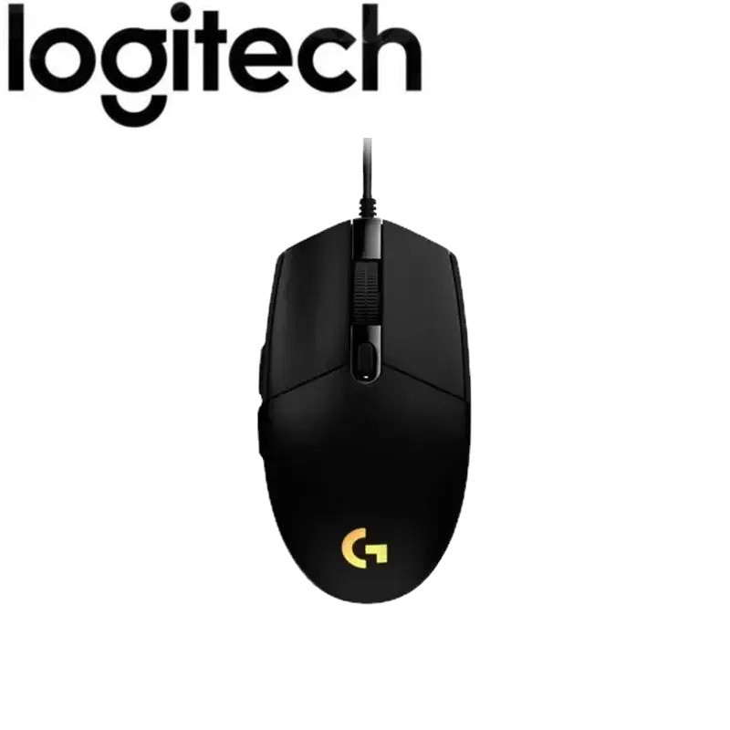 Jual Logitech Mouse G102 second-generation mechanical esports mouse ...