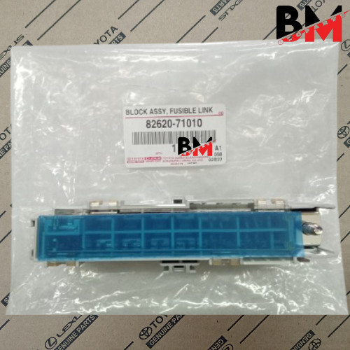 Jual Fuse Block Rumah Sikring Innova 2004-2015/Fortuner Hilux 2005-2011 ...