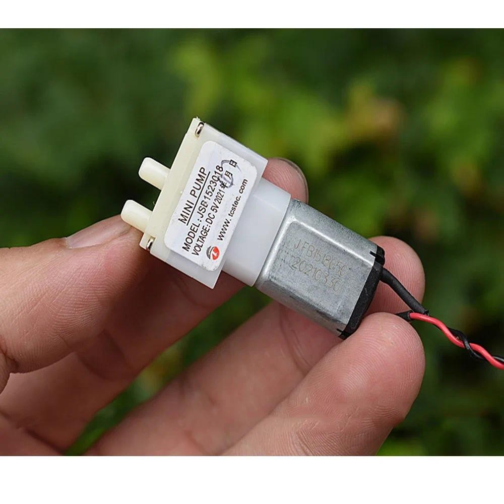 Jual Mini 030 Diaphragm Pump DC 5V 6V Water Pump Micro Negative ...