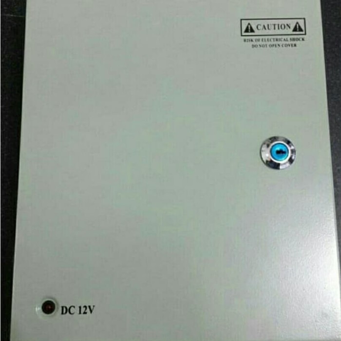 Jual PSU CCTV 12V 10A Panel Box | Shopee Indonesia