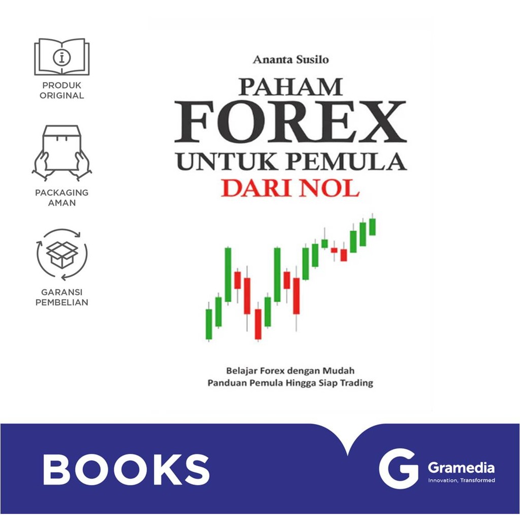 Jual Paham Forex untuk Pemula dari Nol | Shopee Indonesia
