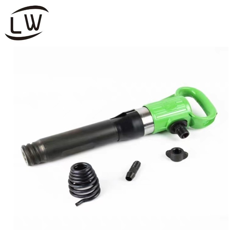 Jual MESIN BOR BOBOK ANGIN / JACK HAMMER TEMBOK BETON PNEUMATIC KAISHAN ...