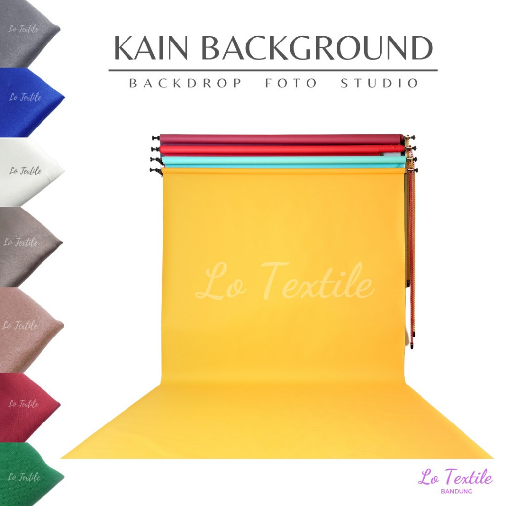 Jual Kain Background Photo Backdrop Foto Alas Photo Studio 0.5 Meter x ...