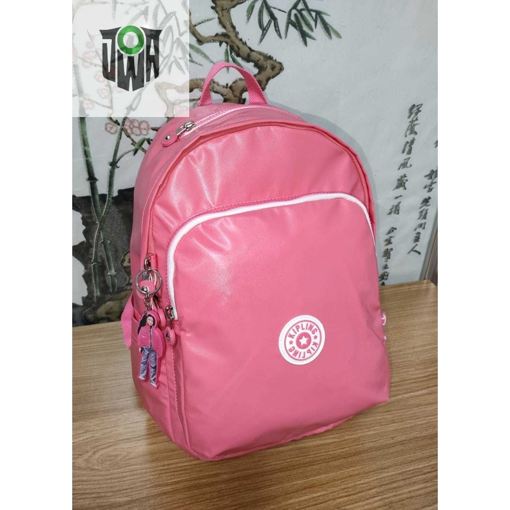 Jual TAS KIPLING PINK BARBIE EDITION BACKPACK - JOWA STORE | Shopee ...