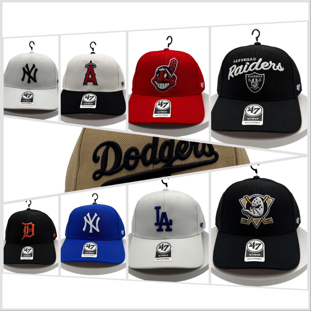 Jual Authentic 47 Brand Snapback high quality baseball cap (M110 ...
