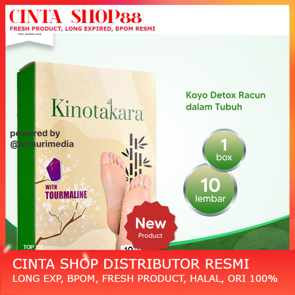 Jual K LINK KINO Kinotakara Original (1 Box isi 10 Lembar) Koyo ...