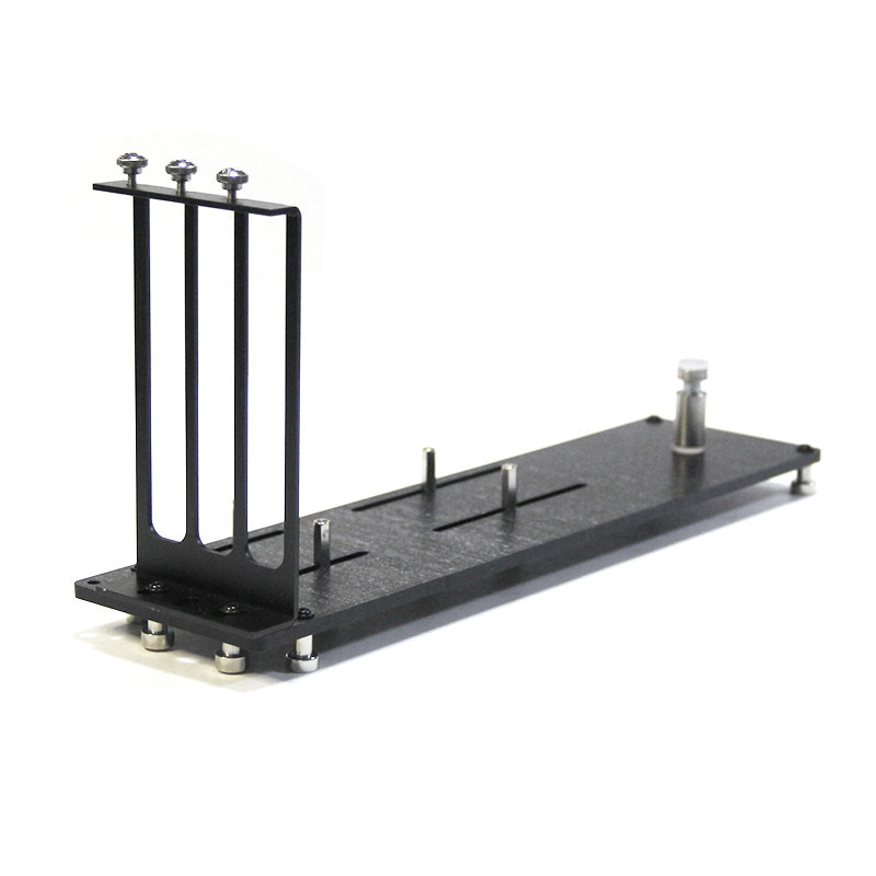 Jual Graphics card Vertical Bracket Riser PCI Express Stent Mount Stand ...