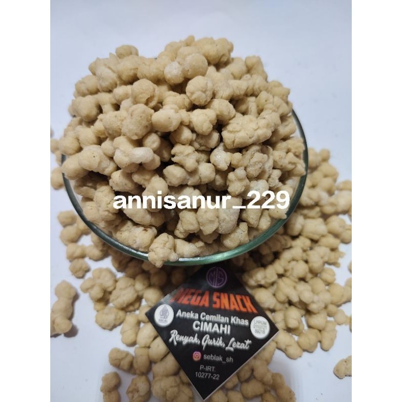 Jual 29Sukro CIKUR KILOAN 500g Original SariRasa Pelengkap Baso Aci ...