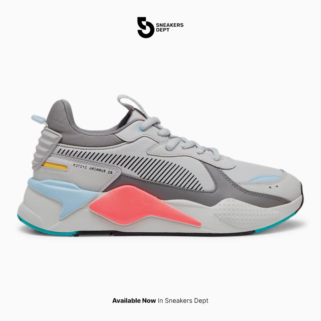 Jual Sepatu Sneakers Pria PUMA RS-X GAMES 39316101 ORIGINAL | Shopee ...