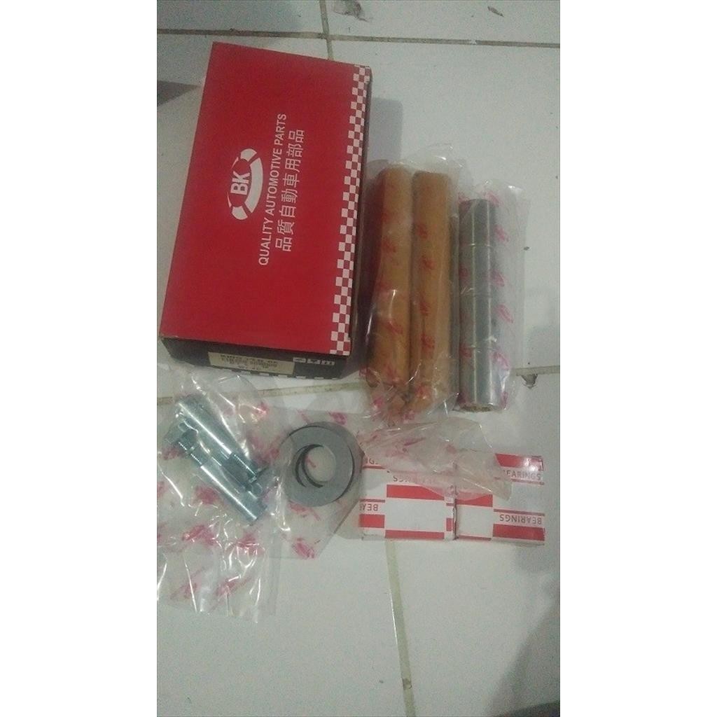 Jual King Pin Pen Kingpin Dutro Rino HT 125HT 130HT KT-9 BK | Shopee ...