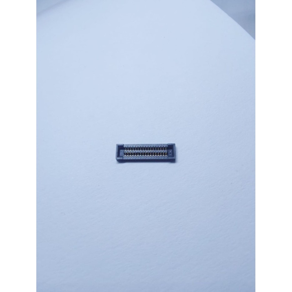 Jual SAMSUNG A03 CORE KONEKTOR MAINBOARD SM-A032F DI MESIN 34 PIN & 40 ...