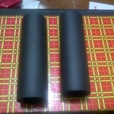 Jual Busa Handgrip Hitam Tebal Busa Grip Universal Semua Sepeda Motor ...