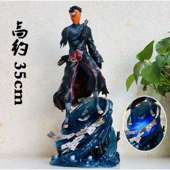 Jual (Baca Deskripsi) Figure Naruto - Uchiha Obito Izanagi Amegakure ...