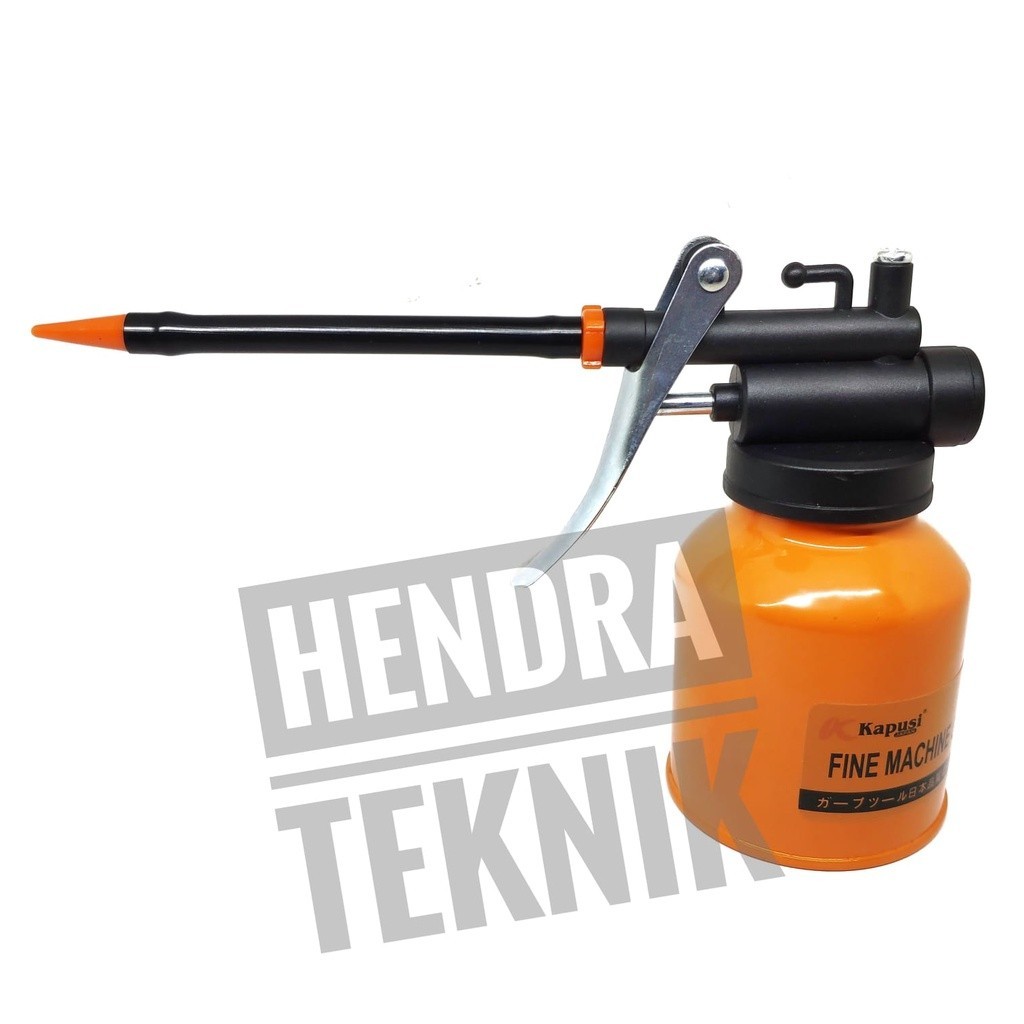 Jual OLICAN LENTUR 200CC OIL CAN 200ML BOTOL KALENG OLI CAN OIL CAN 200 ...