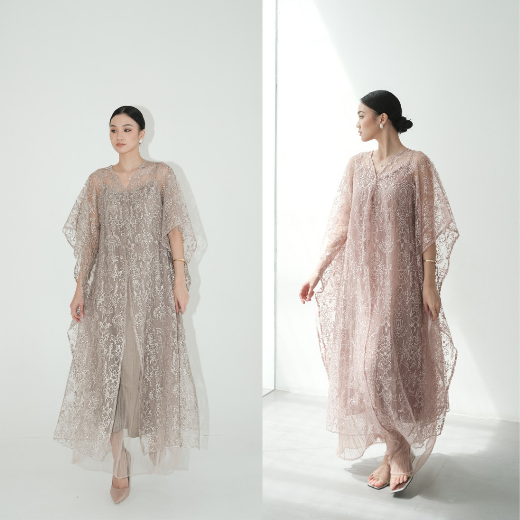 Jual EMBARA - PERTIWI DRESS ---- baju lebaran - engagement dress ...