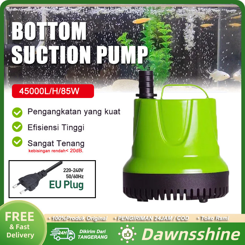 Jual ⚡Super Hisap⚡Ori Pompa Air Celup Aquarium 25W/45W/85W Motor ...