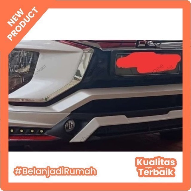 Jual Bodykit Xpander Expander body kit | Shopee Indonesia