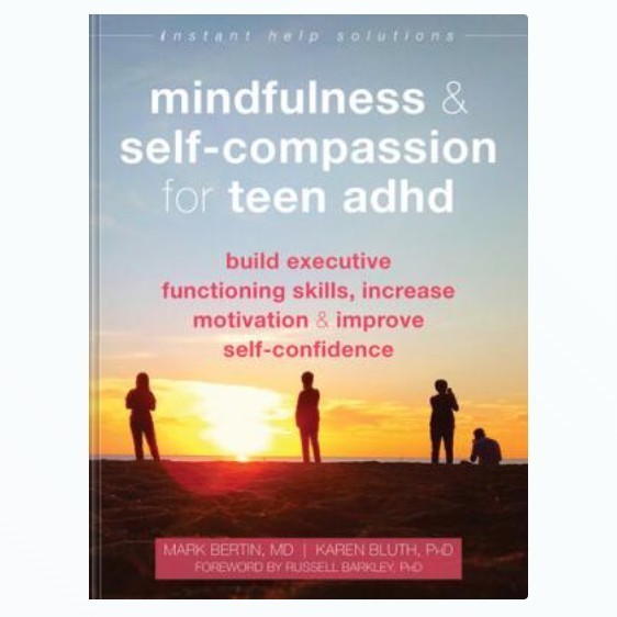 Jual MINDFULNESS & SELF-COMPASSION FOR TEEN ADHD | Shopee Indonesia