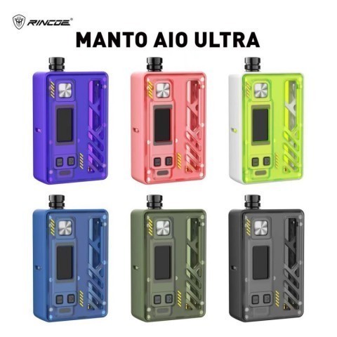 Jual RINCOE MANTO AIO ULTRA Tanpa Rba Aio Kit AUTHENTIC BY RINCOE flash ...