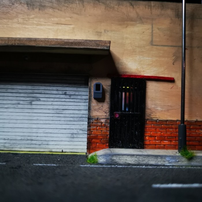 Jual 1/64 Fuse Box tipe2Kotak Listrik Diorama Miniatur Hot Wheels ...