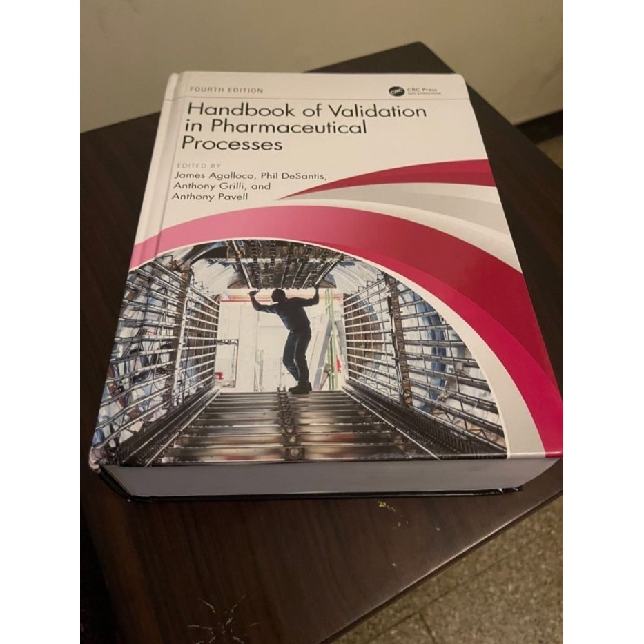 Jual Handbook of Validation in Pharmaceutical Processes 4th Fourth Edition | Shopee Indonesia